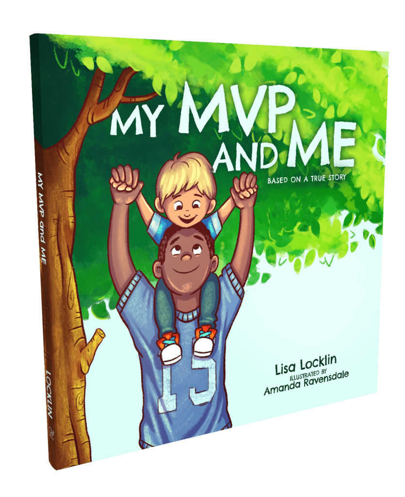 Lisa Locklin | My MVP and Me